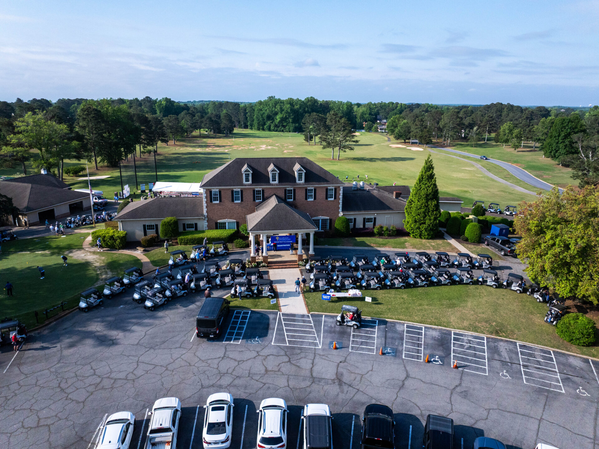 Golf Tournament - Southwest Christian Care